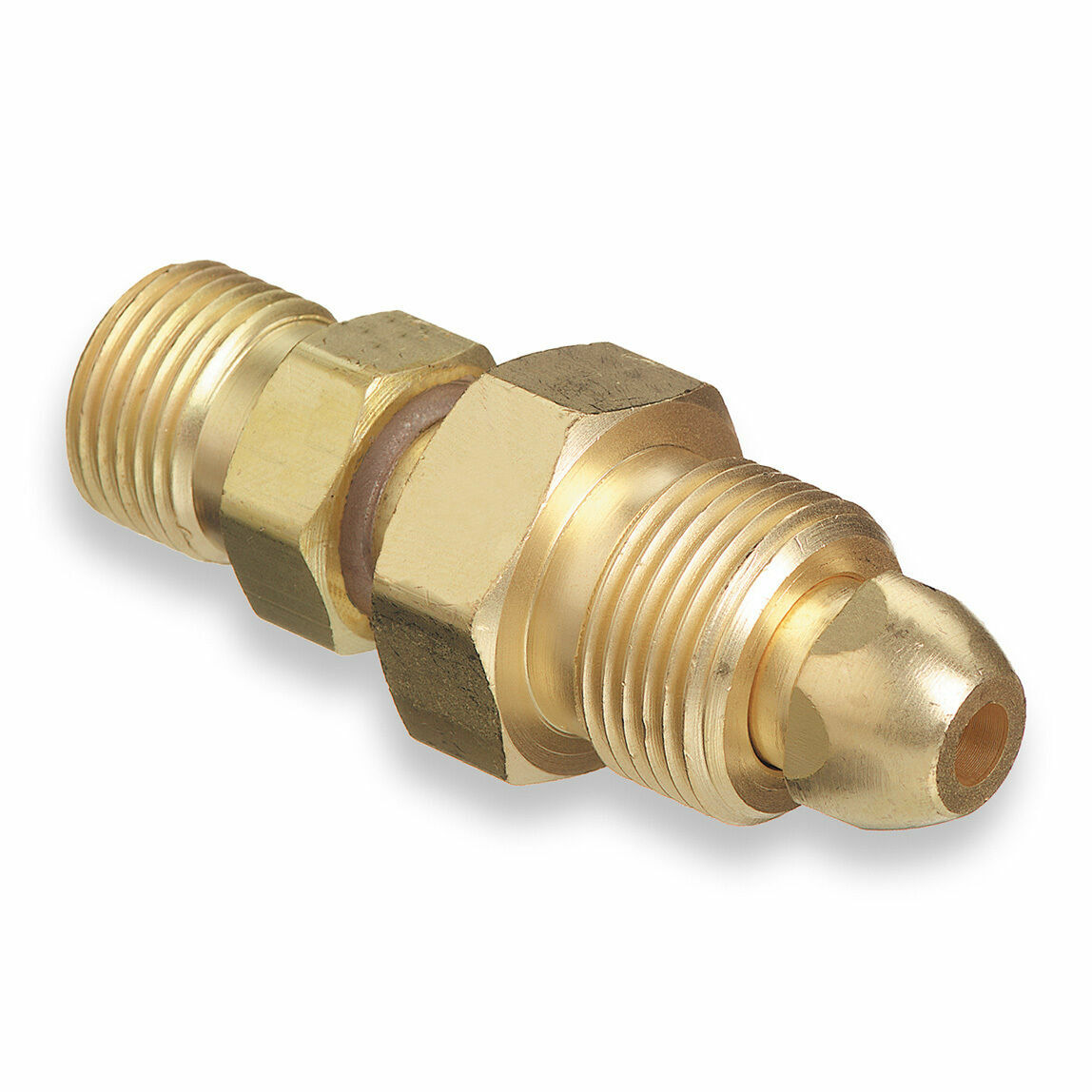 CGA-580 to CGA-320 Adapter, Argon Bottle to CO2 Carbon Dioxide ...