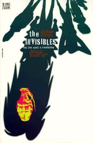 The Invisibles by Grant Morrison: Used | eBay