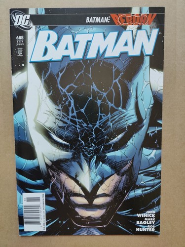 Batman #688 FN/VF Newsstand | eBay