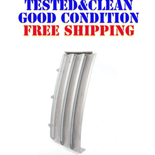 2006-2009 RANGE ROVER HSE RIGHT PASSENGER SIDE FENDER GRILLE VENT PANEL ...