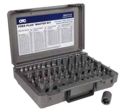OTC Tools 5900A-PLUS Master Torx Bit Socket Set (53-Piece) | eBay