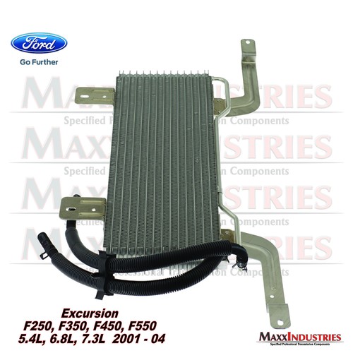 fits Ford Super Duty 2001-04 Transmission Oil Cooler Assembly OEM 3C3Z ...