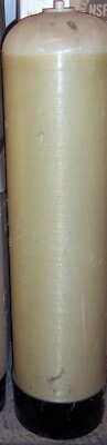 Clack Ion Resin Tank 13" x 54" Hellenbrand Distributor Head WS1 ...