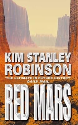 Red Mars (Mars Trilogy), Robinson, Kim Stanley, Used; Good Book ...