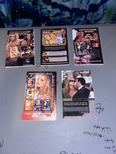 PENTHOUSE VARIATIONS MAGAZINE LOT OF 5 ISSUES | eBay