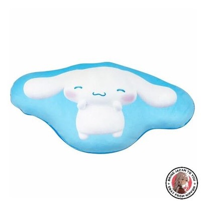 NEW MORIPiLO Body Pillow Sanrio Characters Cinnamoroll Cinnamon Die-Cut ...