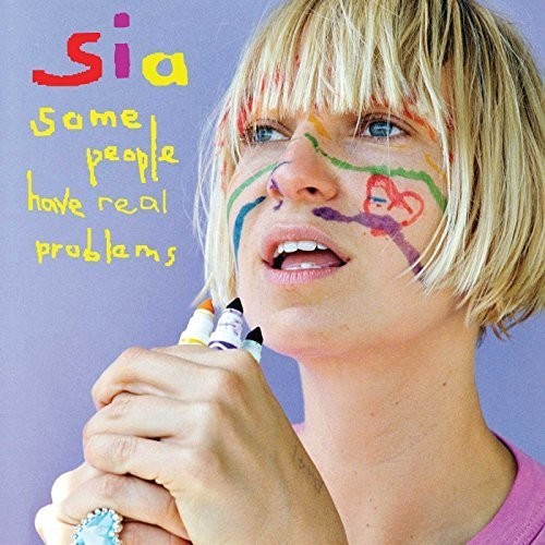 Sia - Some People Have Real Problems [New Vinyl LP] 888072019065 | eBay ...