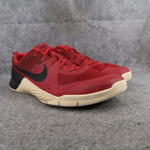 Nike Shoes Mens 14 Athletic Trainer Metcon 1 Sport Active Crossfit Gym ...