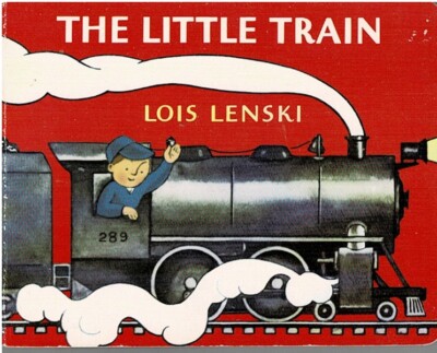 The Little Train by Lois Lenski | eBay