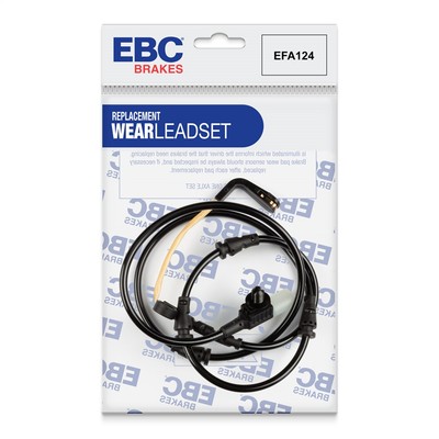 EBC Brakes EFA124 Brake Wear Lead Sensor Kit Fits 06-16 LR4 Range Rover ...