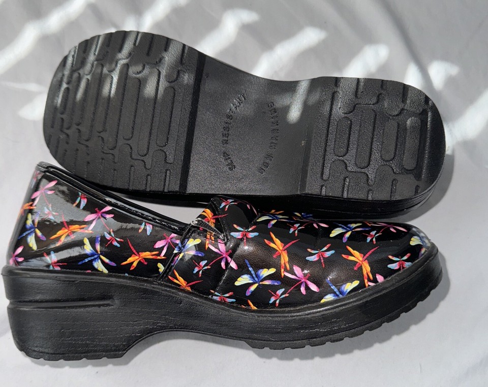 easy works by easy street clogs Slip Resistant Non Marking “Laurie ...