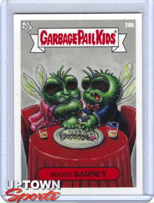 2020 Topps On-Demand Set #3 – GPK - Mr. and Mrs. - Buggy Barney - 20b ...
