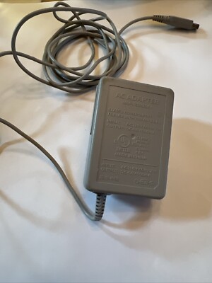Nintendo 3DS WAP-002 AC Adapter | eBay