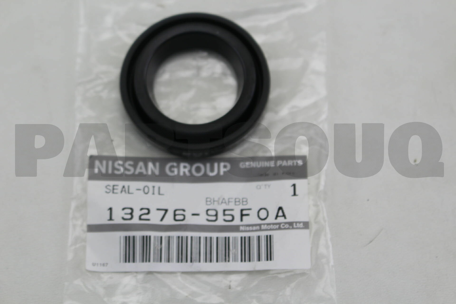 1327695F0A Genuine Nissan SEAL-OIL,ROCKER COVER 13276-95F0A | eBay