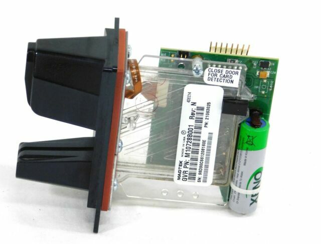 Gilbarco M10728B001 2.0 Secure Card Reader for sale online | eBay
