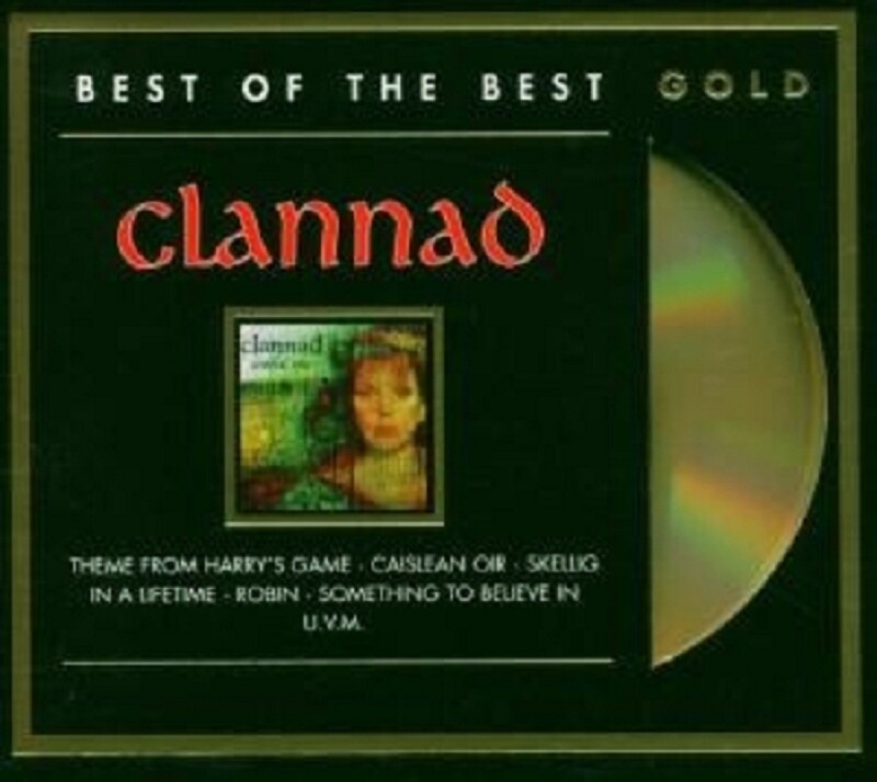CLANNAD "GREATEST HITS" CD NEW! 828767332420 | eBay