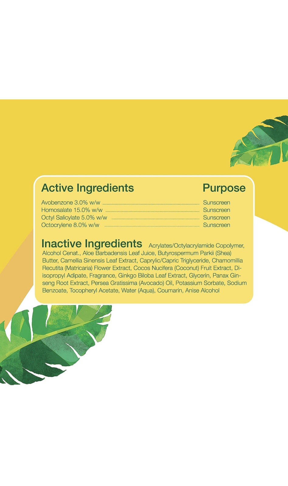 Alba Botanica Hawaiian Sunscreen Coconut Clear Spray, SPF 50, 8 Oz ...