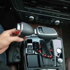 AUDI Q7 4l Facelift Gear Shift Knob Lever for Automatic Transmission ...
