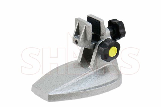 Precision Micrometer Holder Stand Base Inspection Great Shape for sale ...