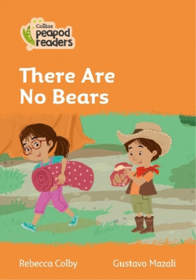 Rebecca Colby There are No Bears (Poche) Collins Peapod Readers | eBay
