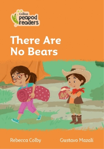 Rebecca Colby There are No Bears (Poche) Collins Peapod Readers | eBay
