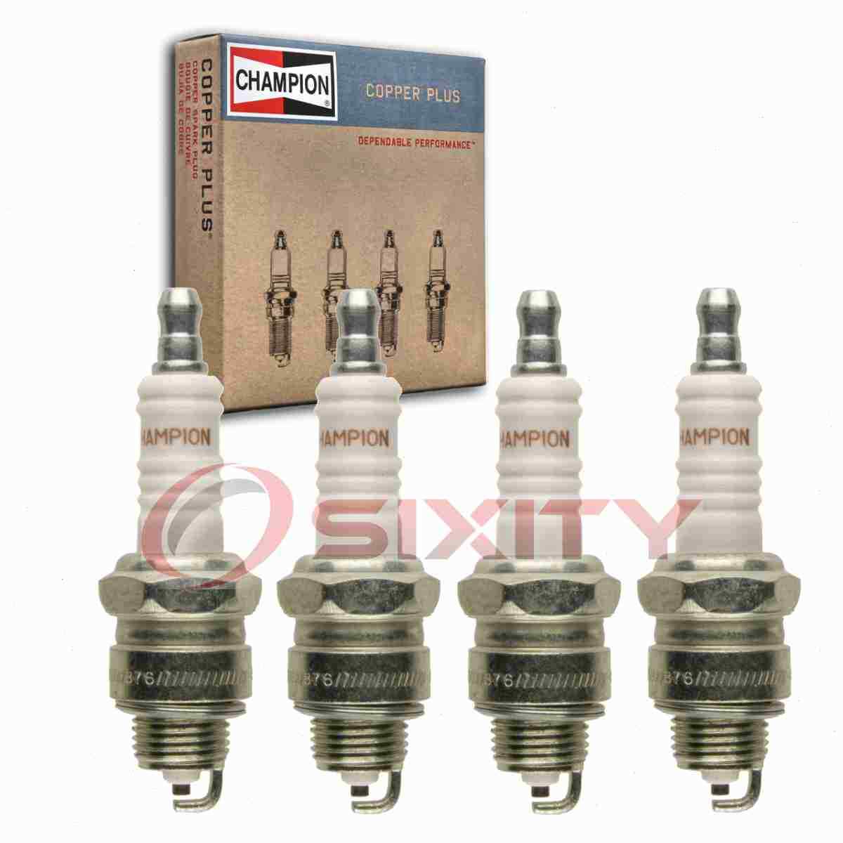 ACDelco R46S - Alternative spark plugs
