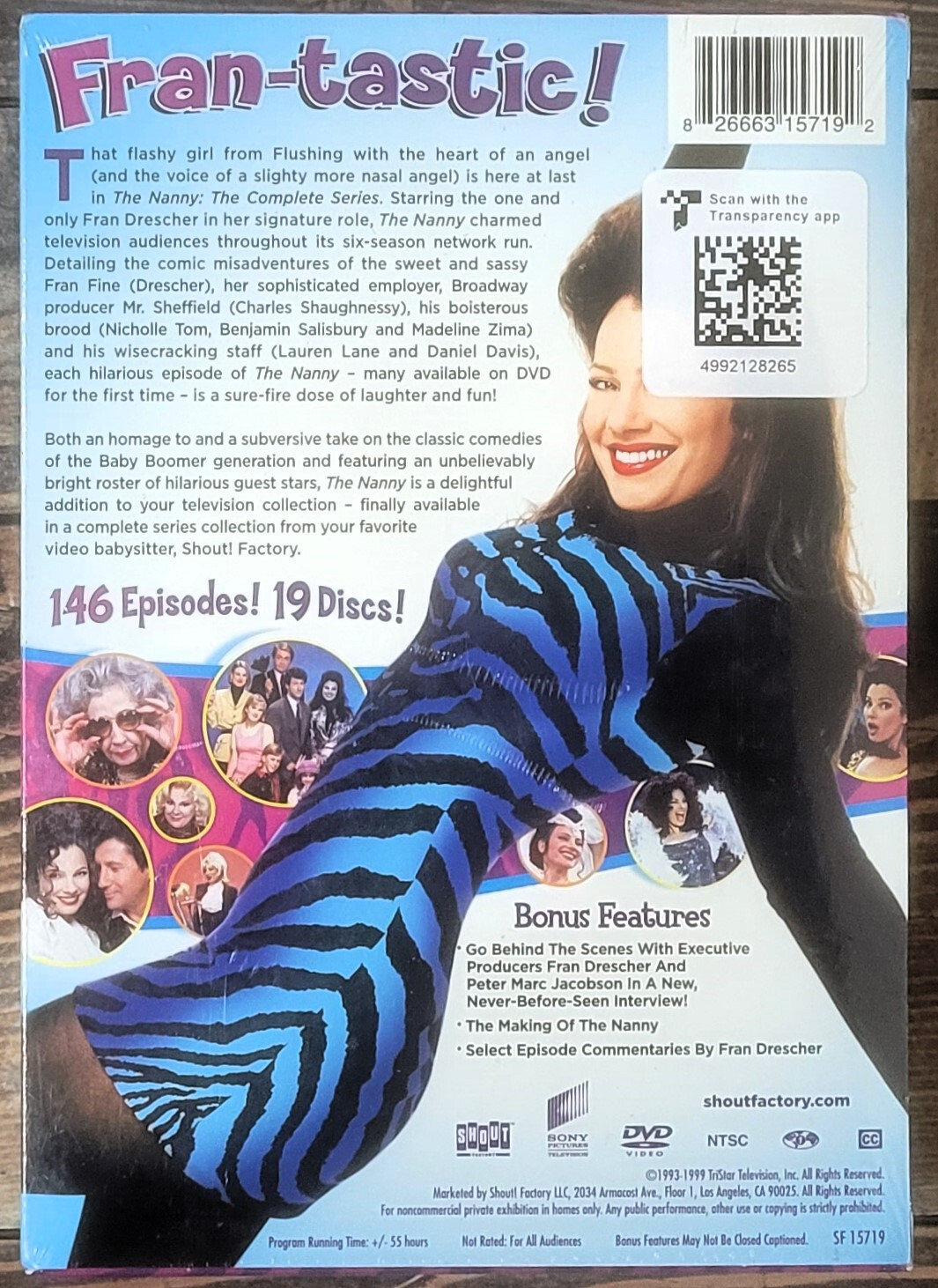 The Nanny: the Complete Series (DVD) for sale online | eBay