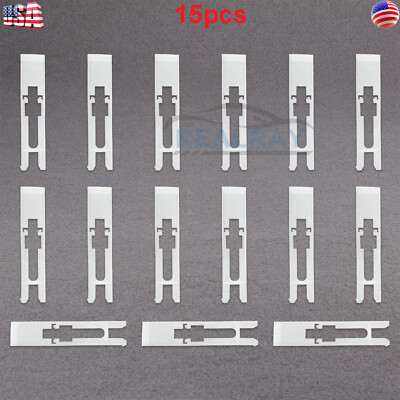 Head Lamp Light Retainer Clips for 2006-2013 Impala Monte Carlo 3.5L 3 ...