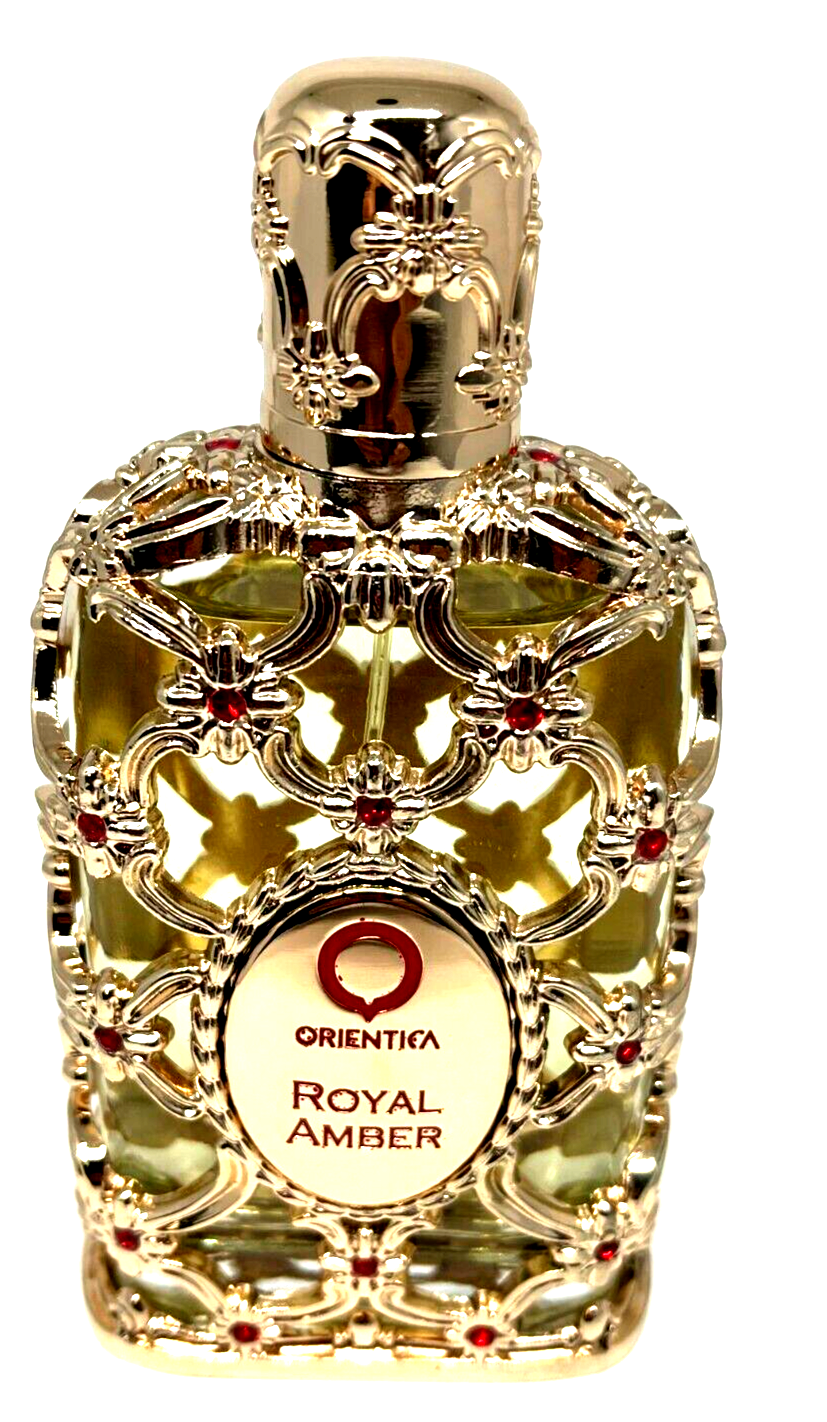 ORIENTICA ROYAL AMBER 2.7 oz EDP LUXURY COLLECTION UNISEX NEW TESTER | eBay