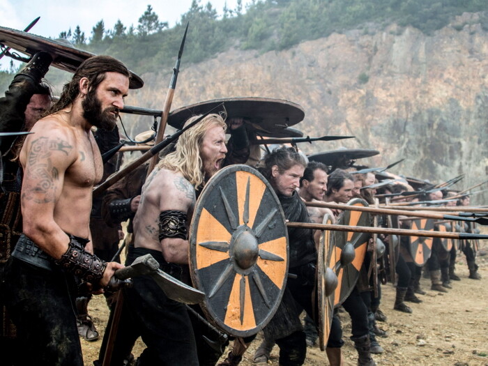 Series Drama Vikings Rollo Vikings TV Series Historical Accuracy