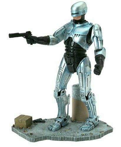 McFarlane Toys RoboCop RoboCop Movie Maniacs Action Figure for sale ...