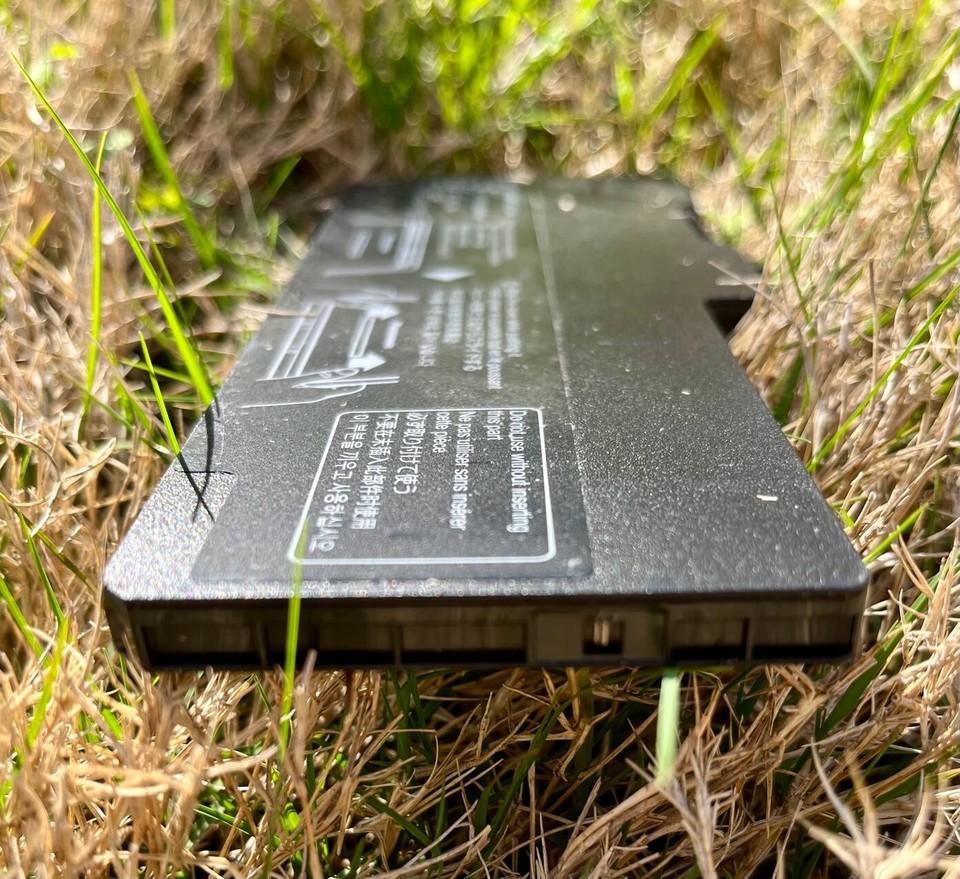 Genuine OEM CF-VZSU0QW Battery for Panasonic ToughBook CF-20 Toughpad ...