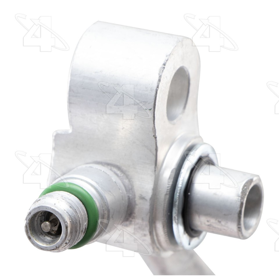 For 2015-2021 Chevrolet Trax A/C Discharge and Liquid Line 4 Seasons ...