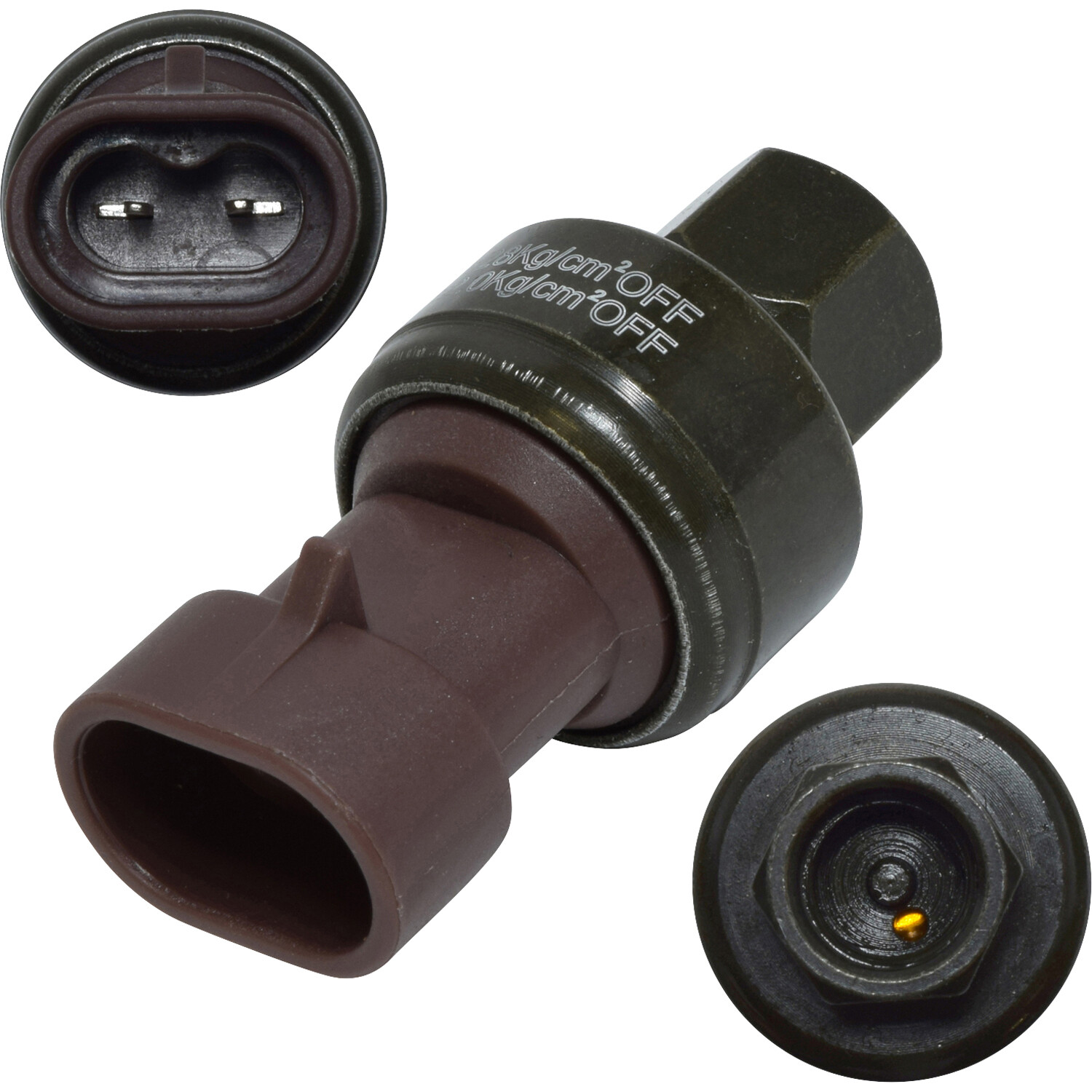 NEW AC BINARY SWITCH HPCO/LPCO Switch KENWORTH- K3013701, 79PSD41 | eBay