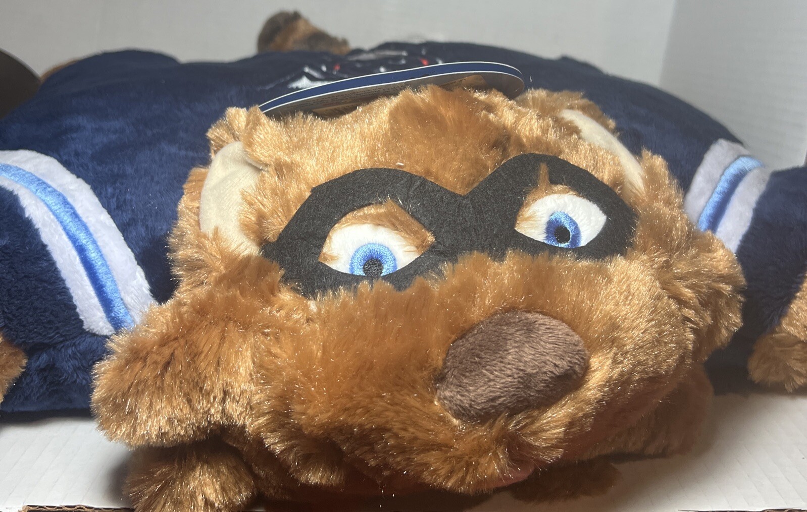 Pillow Pets NFL Tennessee Titans Mascot Plush *SHIPS NOW* | eBay