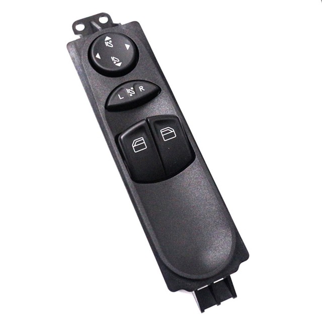 Power Window Switch For Mercedes W639 VIANO 3.2L 3.5L VITO 3.2L ...