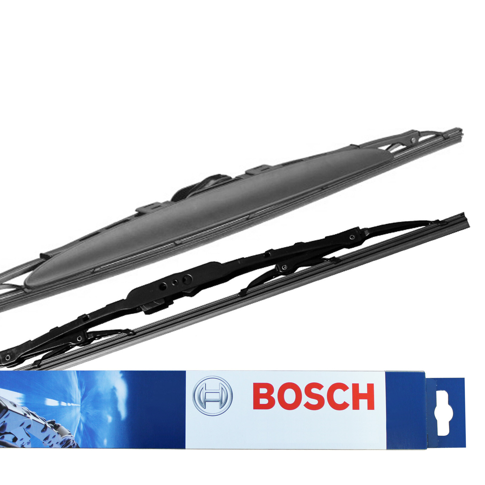 Bosch Super Plus 18" Inch / 18" Inch Wiper Blades - SP18/18S ...
