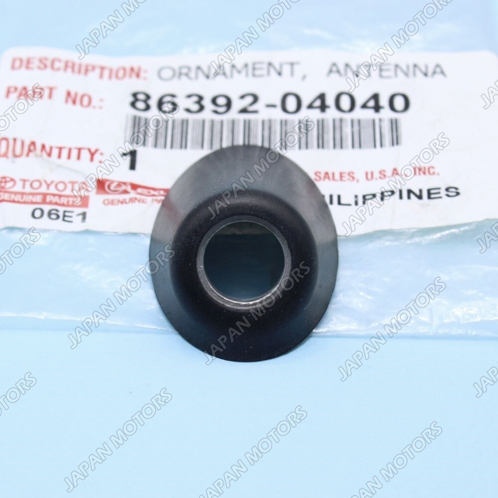 Toyota+Tacoma+2005-2014+Antenna+Ornament+Manual+OEM+86392-04040+B19 for ...