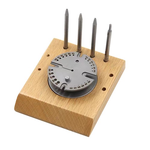 Steel Watch Balance Wheel Tinghter Hairspring Remover Installation ...