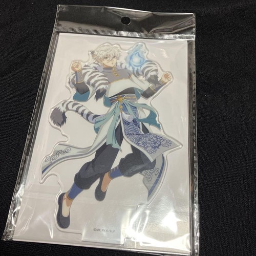Blue Lock Nagi Seishiro Acrylic Stand New, Unopened, Minor Initial | eBay