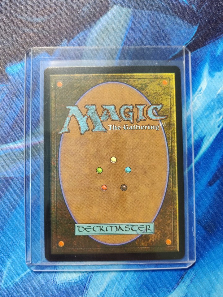 Urza's Saga Halo Foil NM SLC Secret Lair Countdown Kit Encyclopedia MTG | eBay