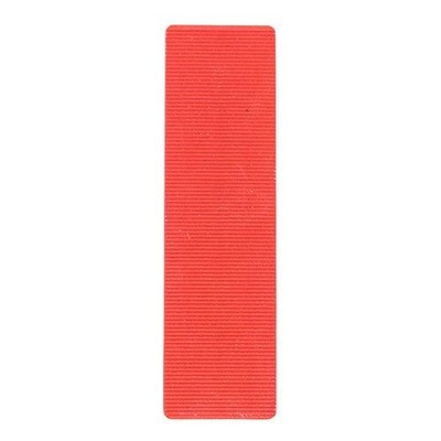 Timco - Individual Packers - 28mm - 6.0mm - Red (Size 100 x 28 x 6 ...