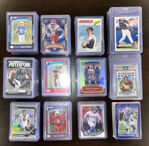 Sports Card Collection: Baseball, Football, And Basketball | eBay