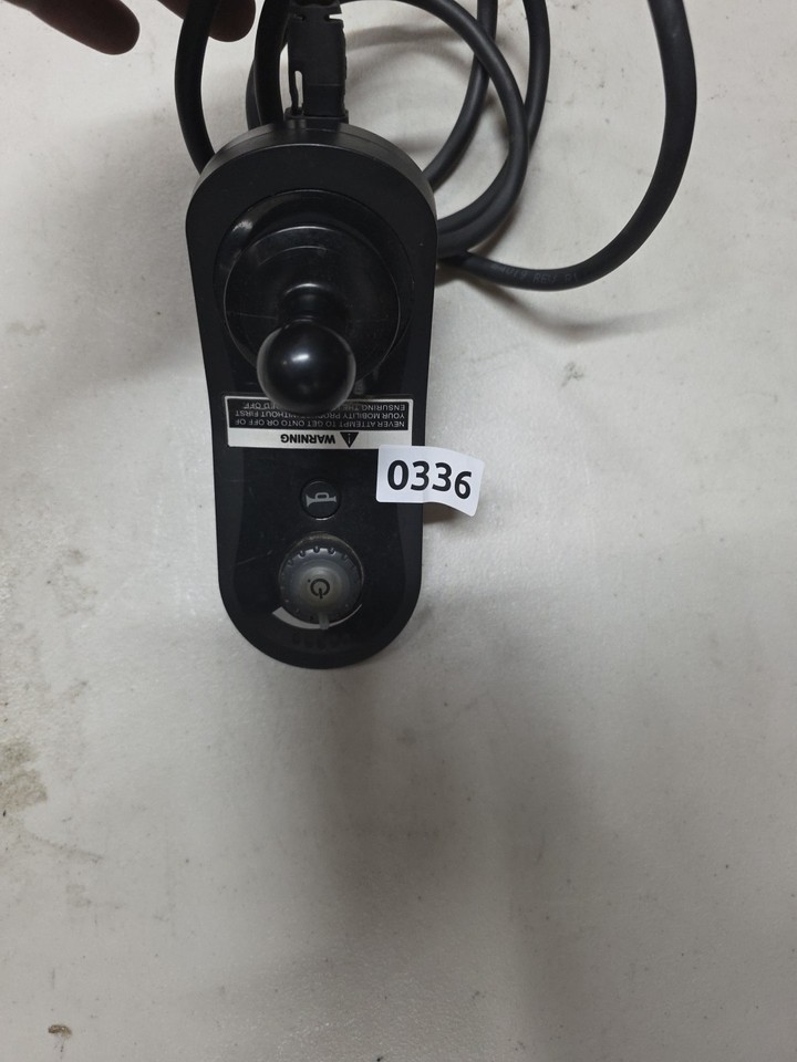 DLX-REM060-A Dynamic Controls LiNX Traditional Joystick Power ...
