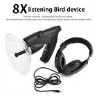 Parabolic Microphone Bionic Ear Bionic Ear Electronic Listening Device ...