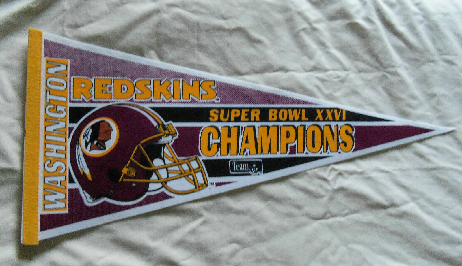 NFL American Football Large Team Pennant - New - Super Bowl and Player ...