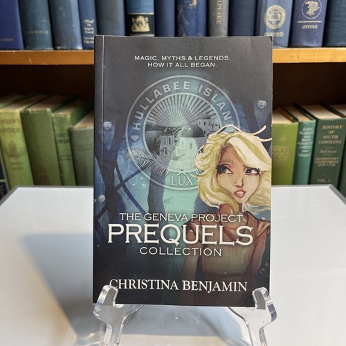 The Geneva Project: Prequels Collection (Short Stories) by Christina ...