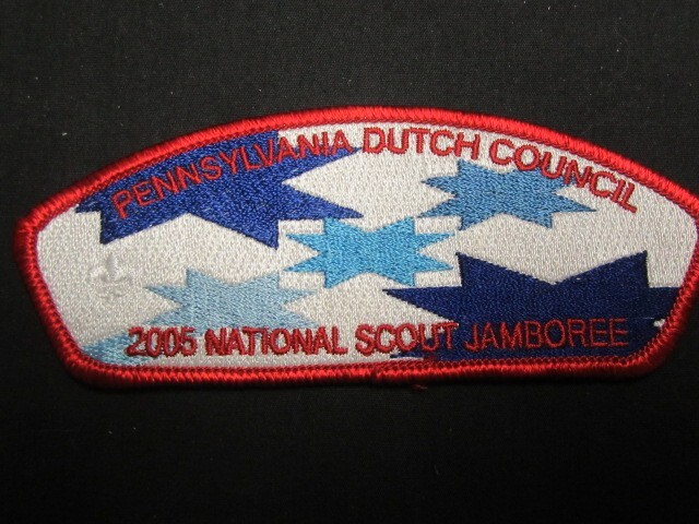 Pennsylvania Dutch Council 2005 National Jamboree JSP BT2 | eBay