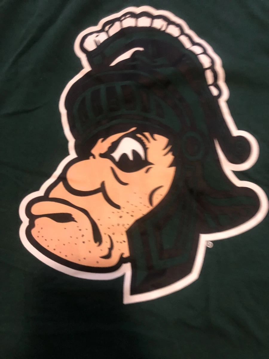 Michigan State Mascot Cartoon