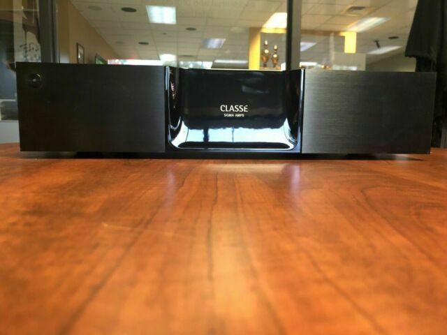 Classe Sigma AMP5 5 Channel Amplifier - Black for sale online | eBay